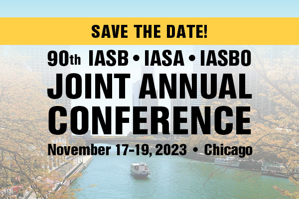 Joint Annual Conference | IASB